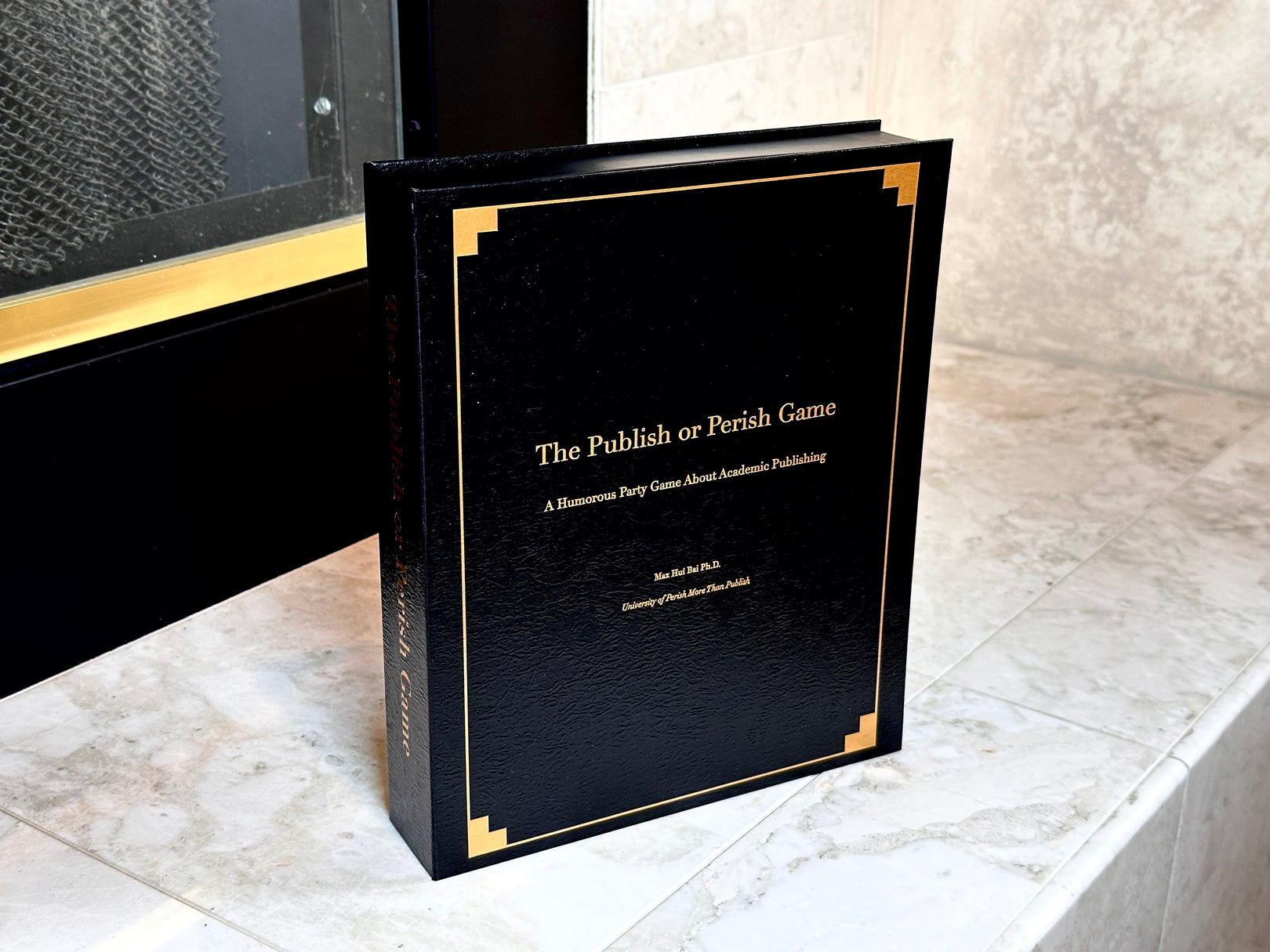 Products – Publish or Perish