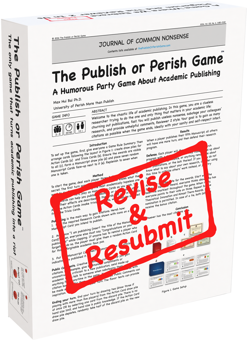Products – Publish or Perish